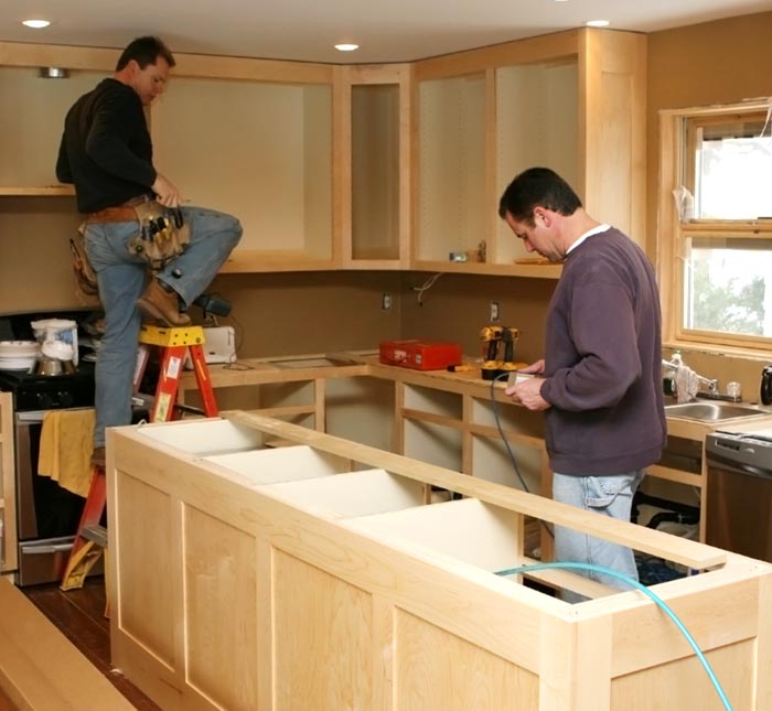 Kitchen - flgreendevelopment